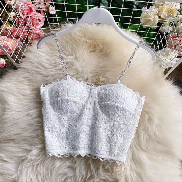 Chain Tops Bra – KidsNLady
